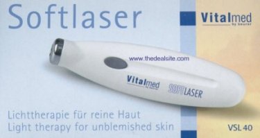 Low Level Laser Therapy Products - Skin Care & Healing at theDEALsite ...