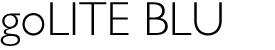 goLITE BLU at theDEALsite - Save