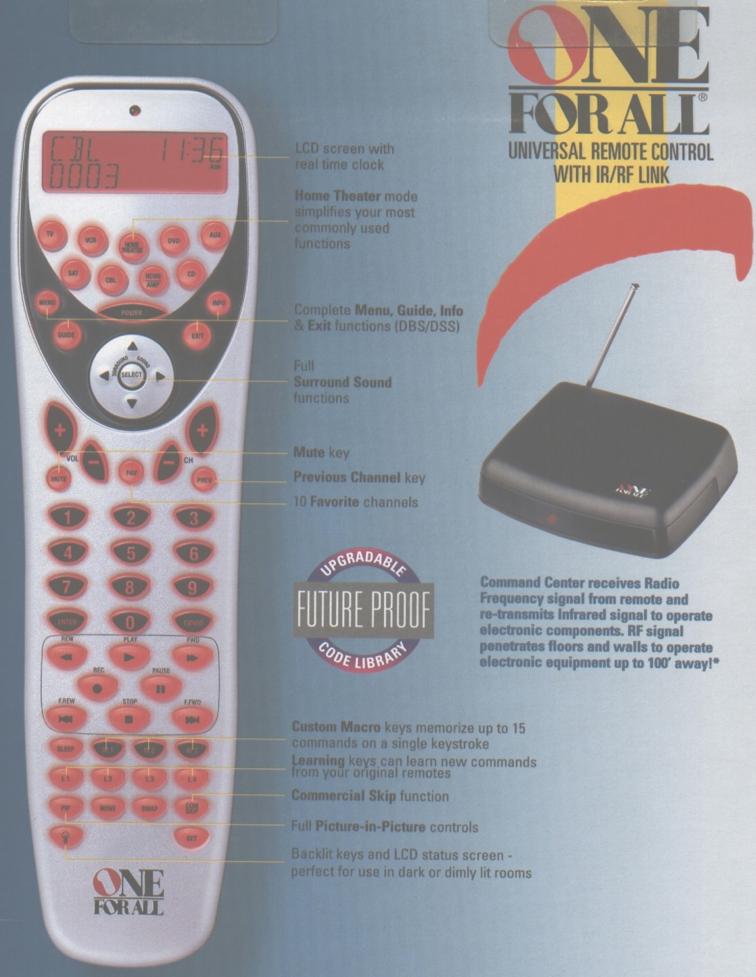 Universal Learning Remote at theDEALsite - Save